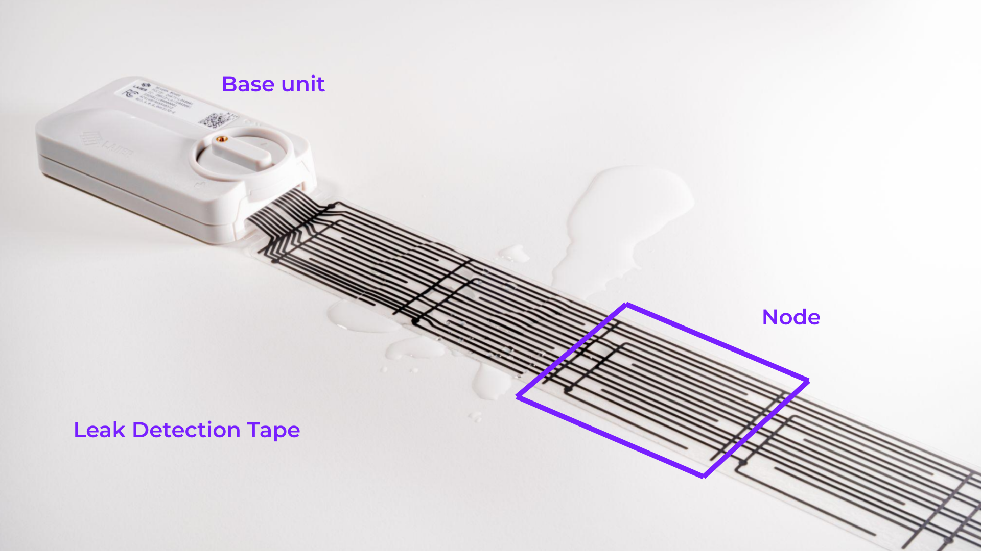 FAQ : Smart Tape Leak Detection Sensor