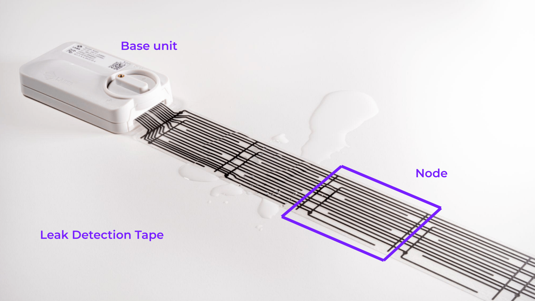 FAQ : Smart Tape Leak Detection Sensor