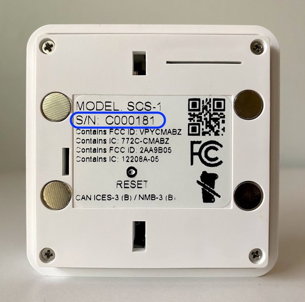 Setting up your new Conserv Monitoring System