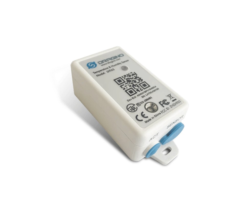 LHT65 Outdoor Sensor Specifications