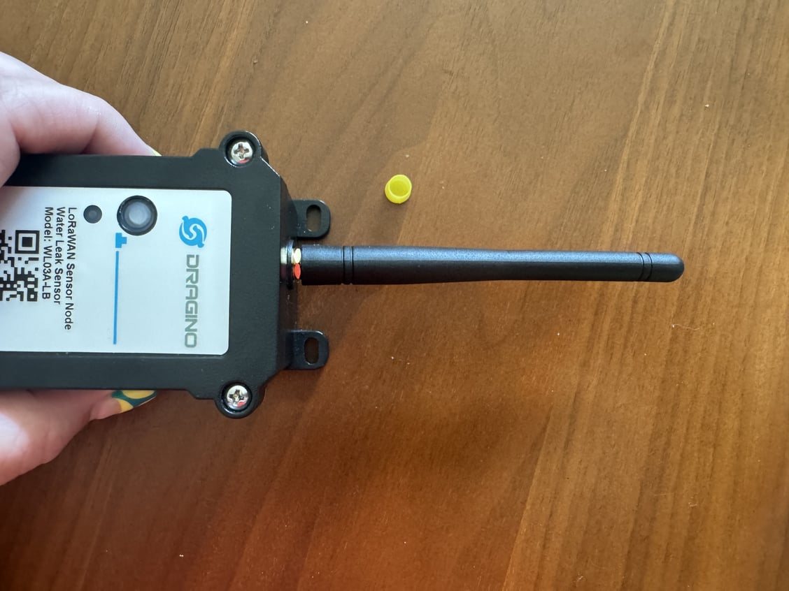 Activate Rope Leak Detectors