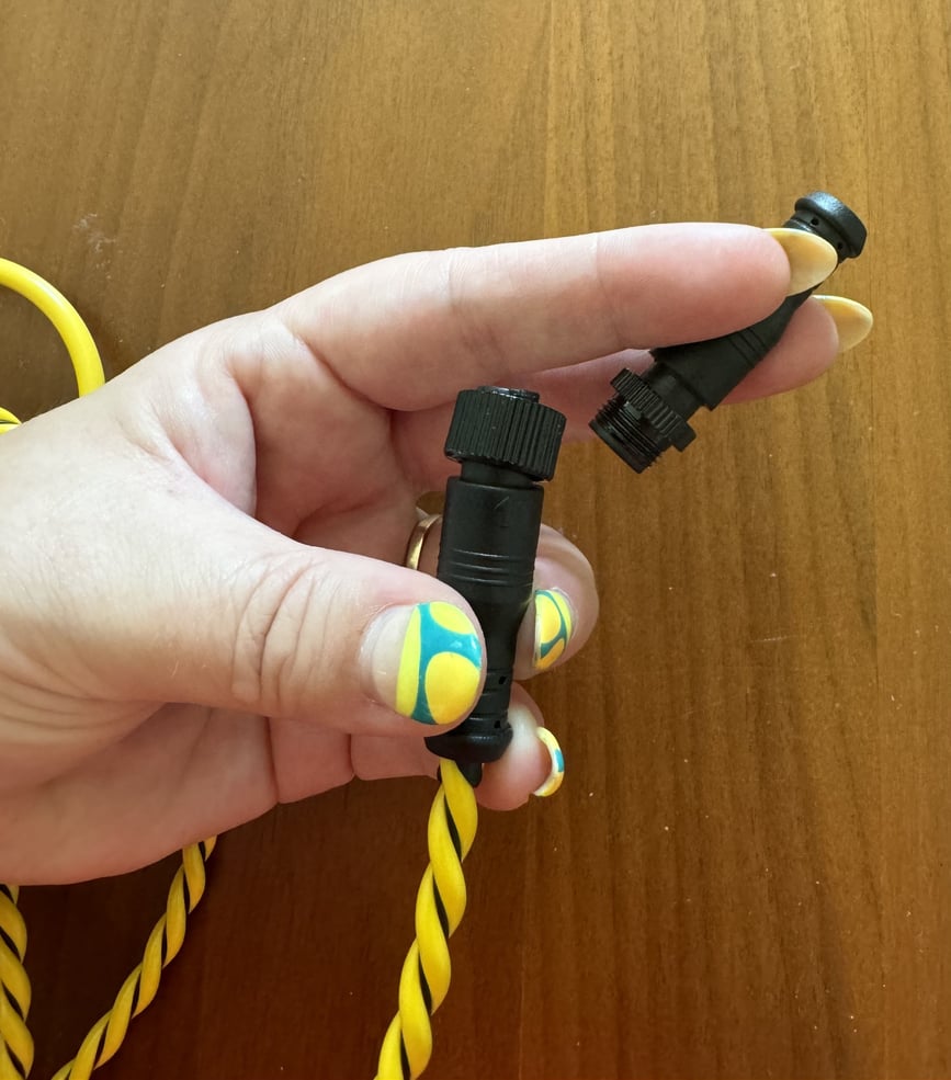 Activate Rope Leak Detectors