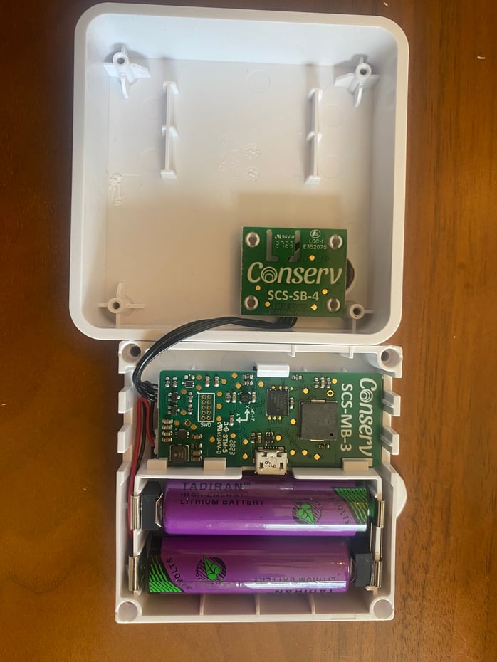 Change Device Batteries