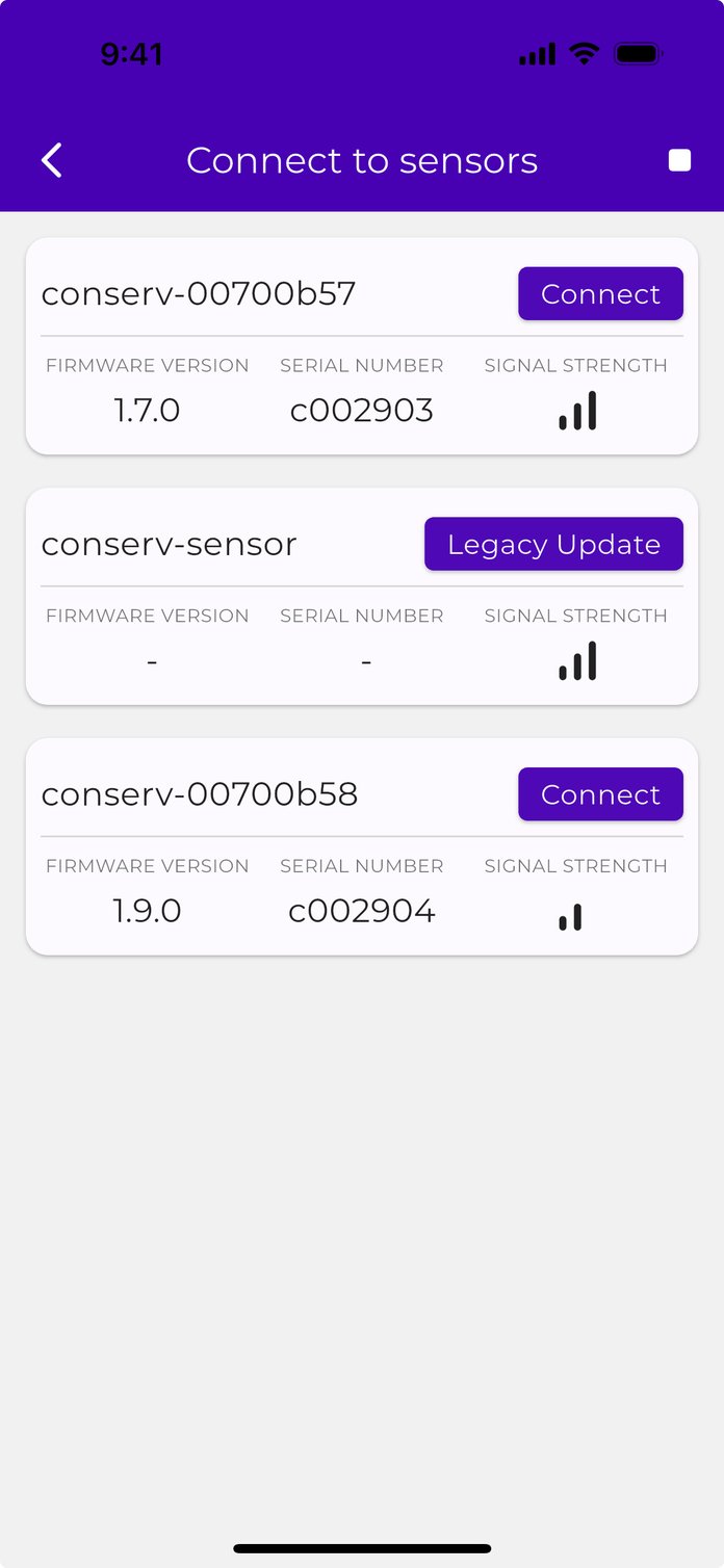 Verify and Update Firmware Versions