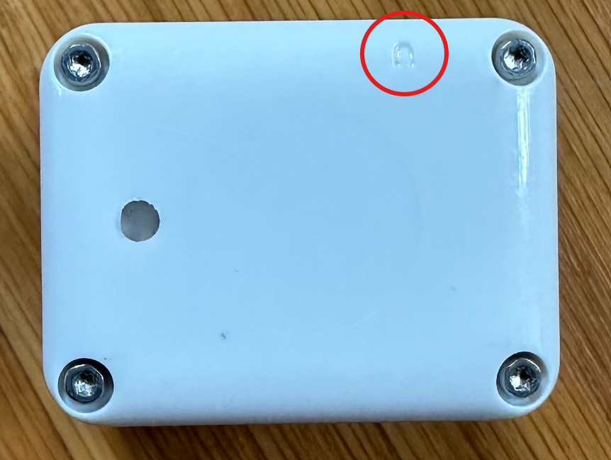 Activate Cold Sensors