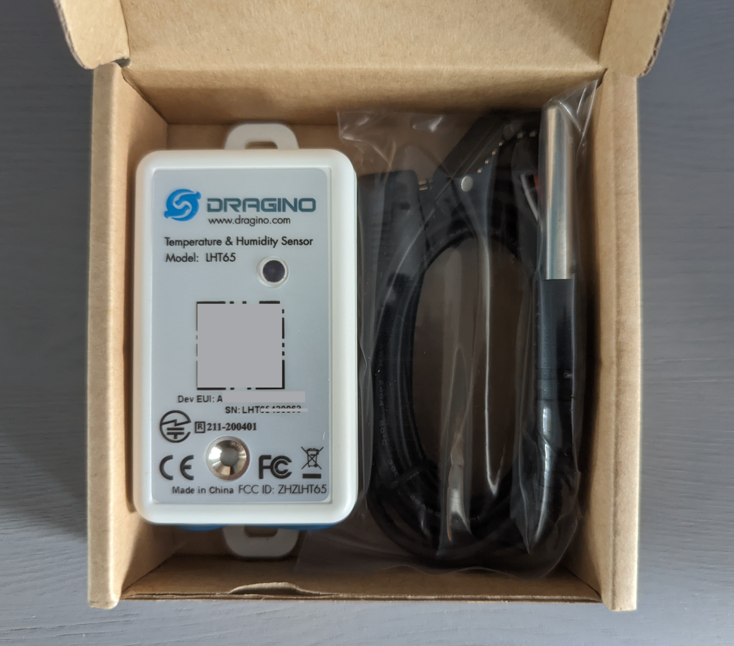 Activate Outdoor Sensors