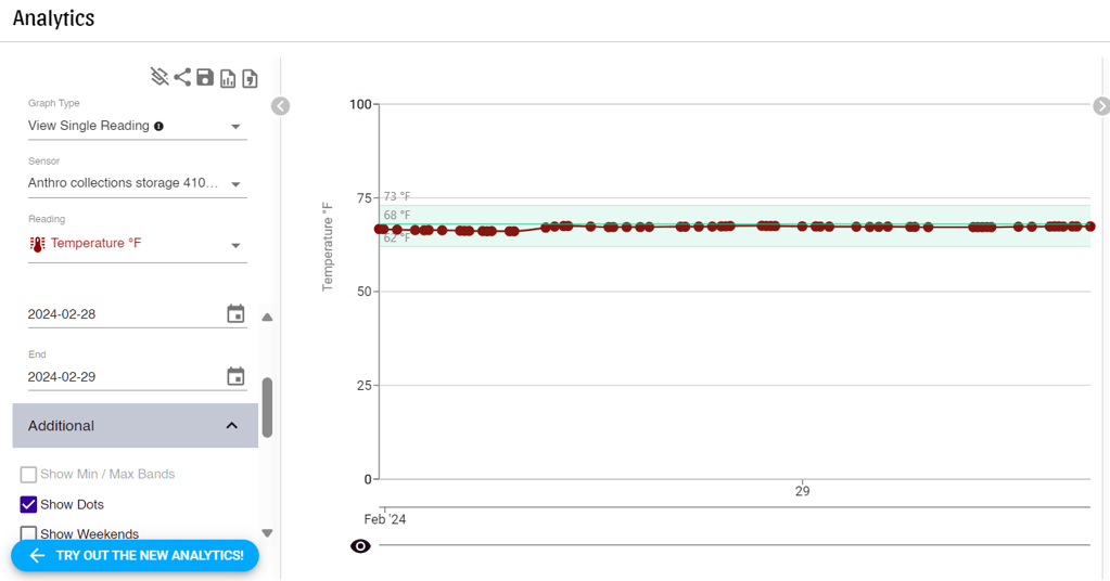 Resolve an Offline Sensor Issue